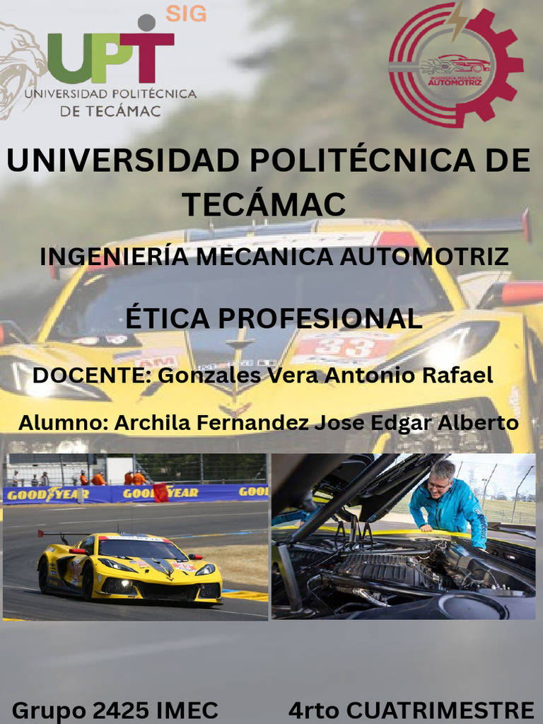 Documento A4 Portada Trabajo de Fin de Grado Ingeniería Geométrico ...