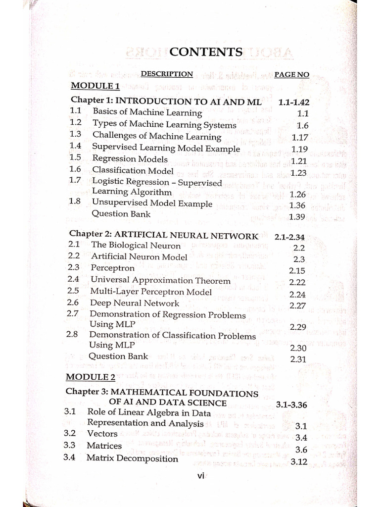 Introduction To Artificial Intelligence and Data Science | PDF