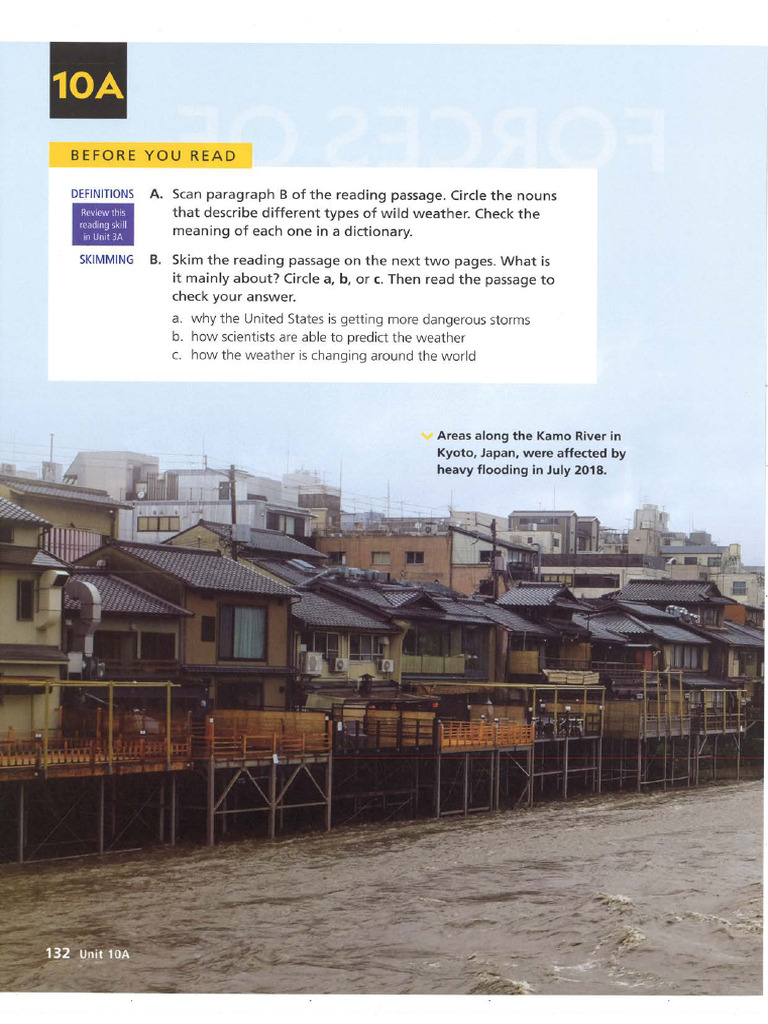 Reading Explorer Foundation SB 133 | PDF