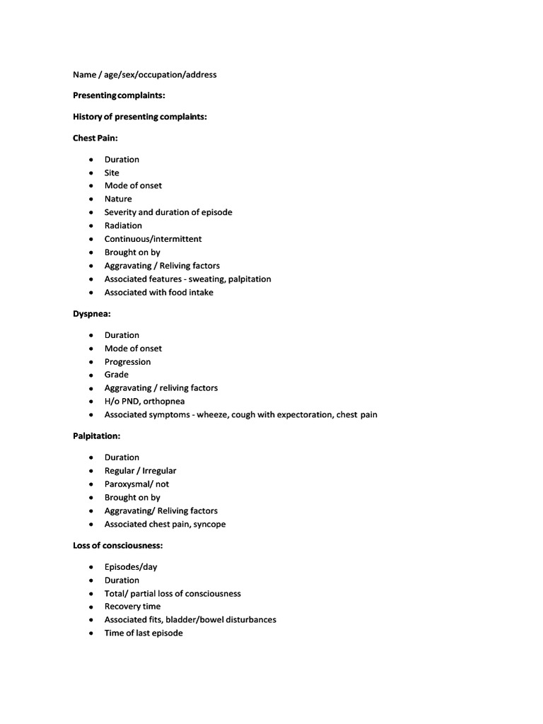 Comprehensive Cardiovascular Assessment | PDF | Heart | Medical Specialties