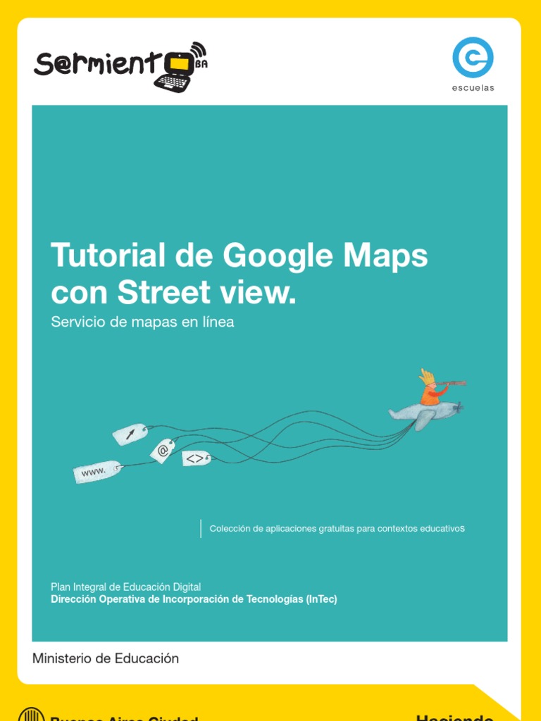 Tutorial Google Maps Street View | Descargar gratis PDF | Google ...