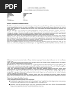 Modul Ajar Bab 7 | PDF