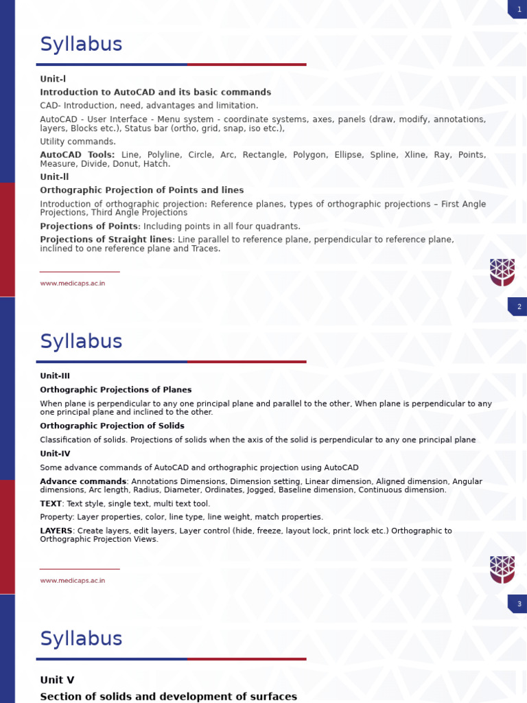 Unit II EG | PDF | Classical Geometry | Elementary Geometry