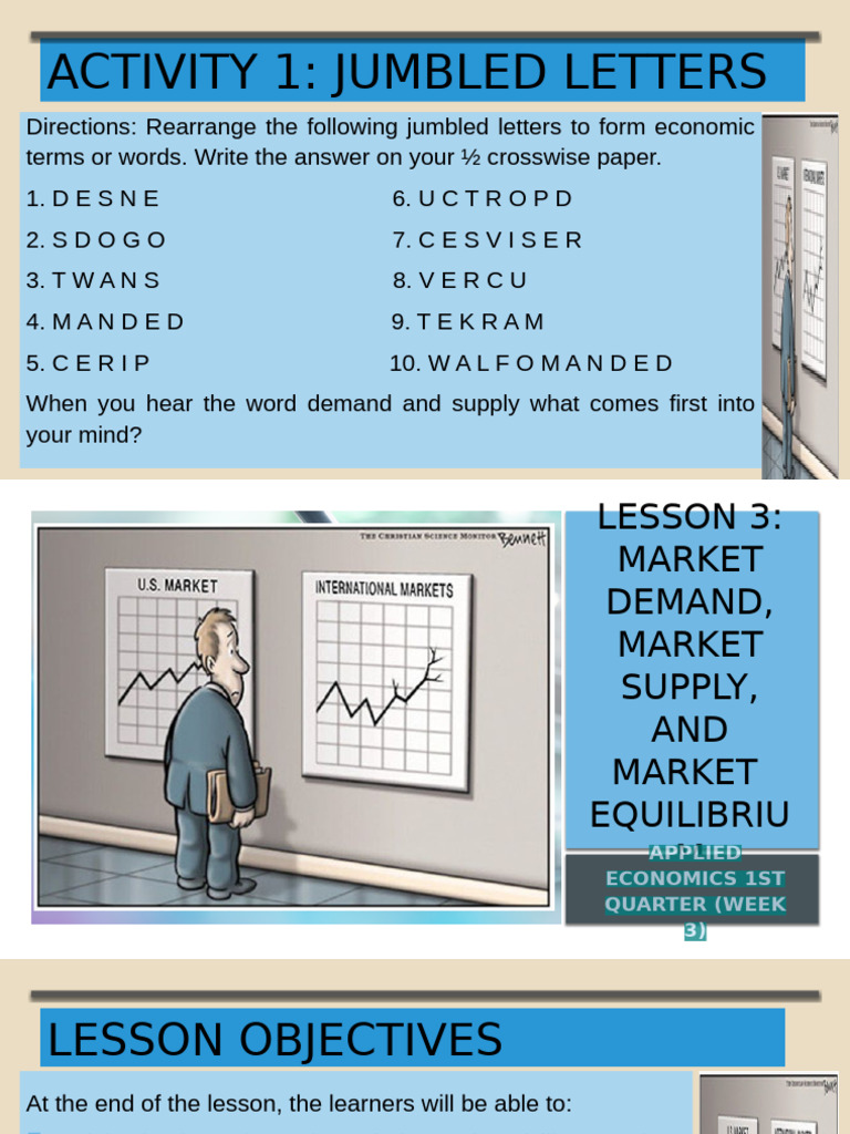 Demand and Supply Basics Explained | PDF | Demand | Supply (Economics)
