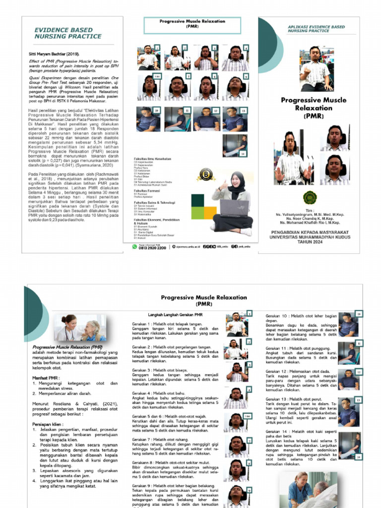Leaflet PMR PKM Umku | PDF