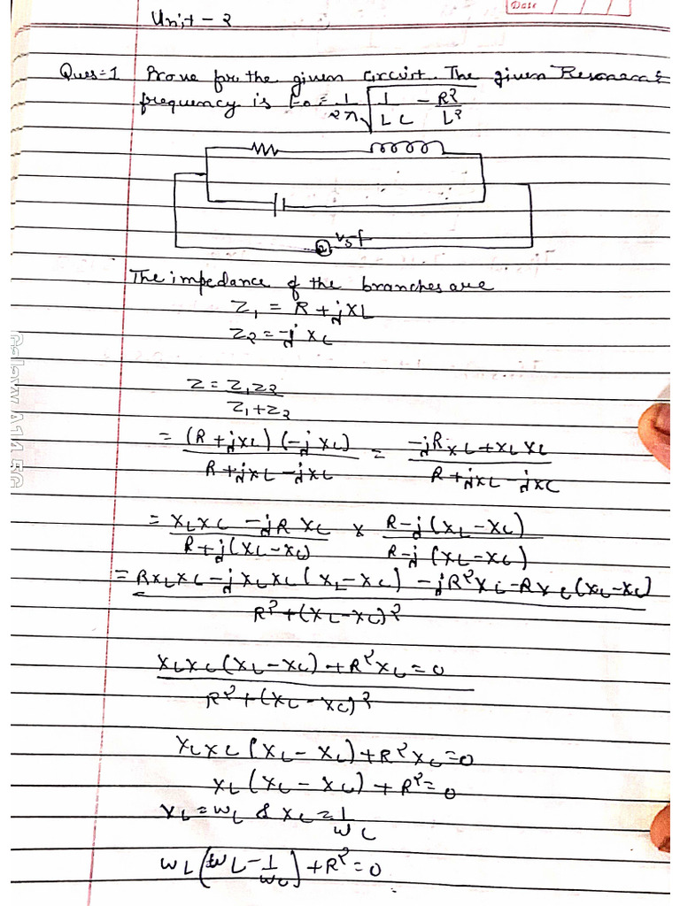 Bee Assignment No2 | PDF