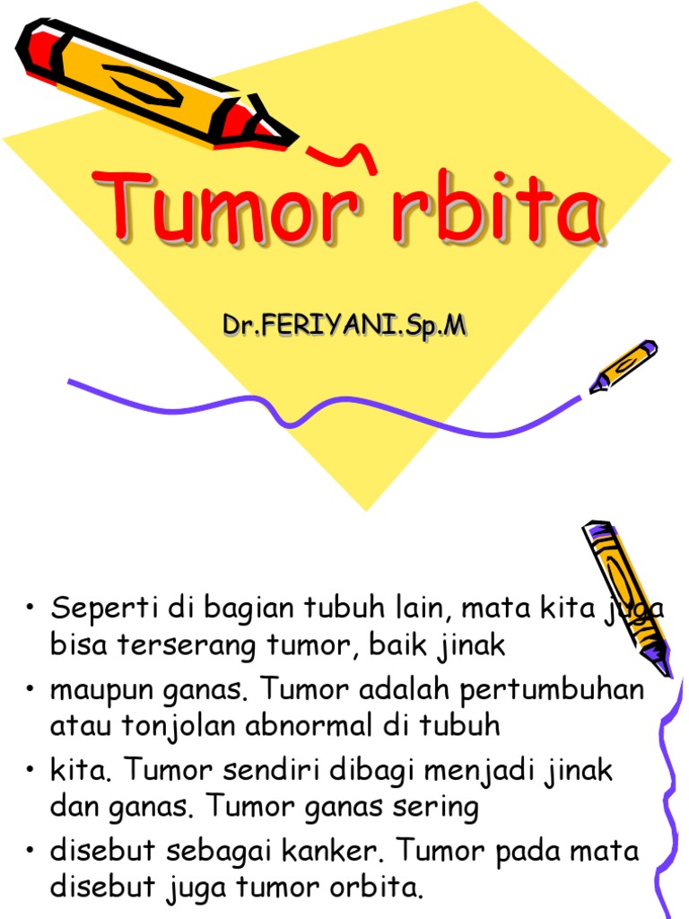 Tumor Orbita | PDF