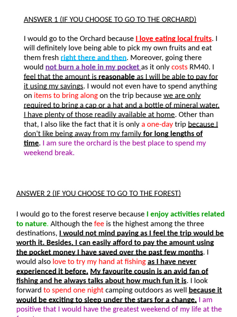 Giving Reasons | PDF