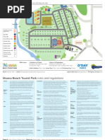 Bluestone Accommodation Overview Map | PDF