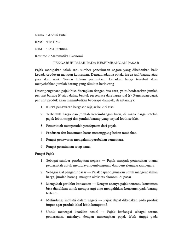 Resume 2 Andini Putri-1 | PDF