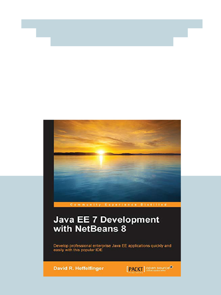(Ebook) Java EE 7 Development with NetBeans 8 by Heffelfinger, David R. ISBN 9781783983520 ...