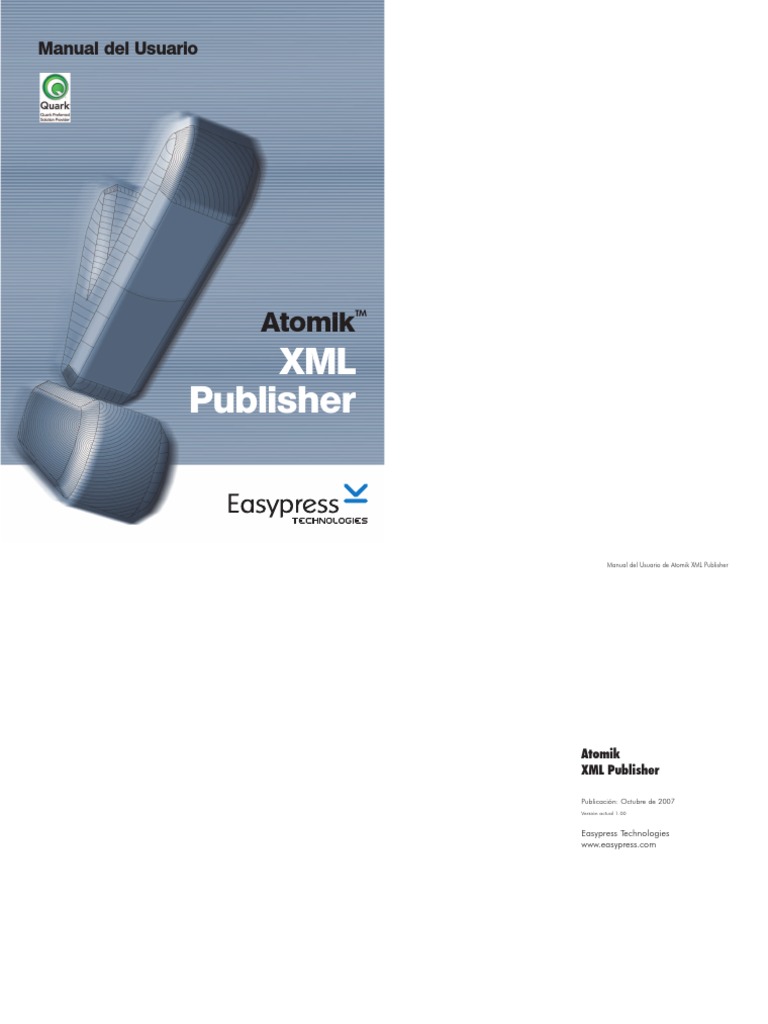 XML Publisher | Descargar gratis PDF | Archivo de computadora | Point ...
