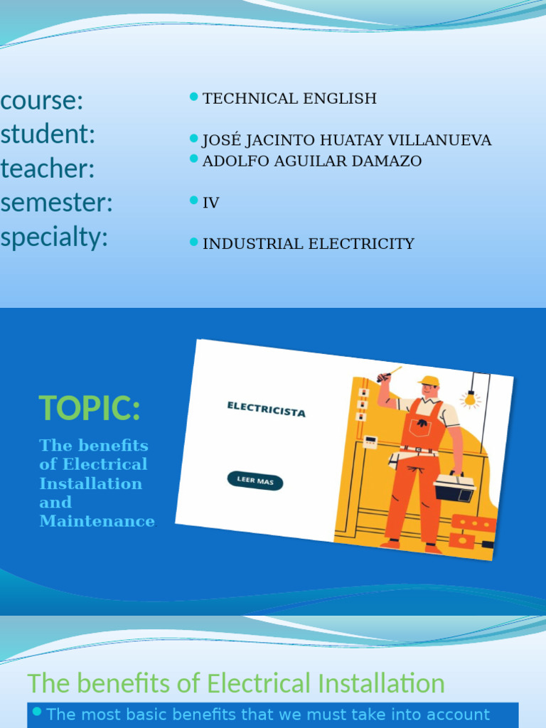 TR Ingles Tecnico Eccu-211 3-1 | PDF