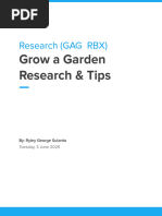 Bee Swarm Simulator Nectar Guide | PDF | Bees