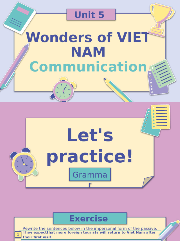 Grammar Subject For Elementary 5th Grade Subject and Predicate by ...