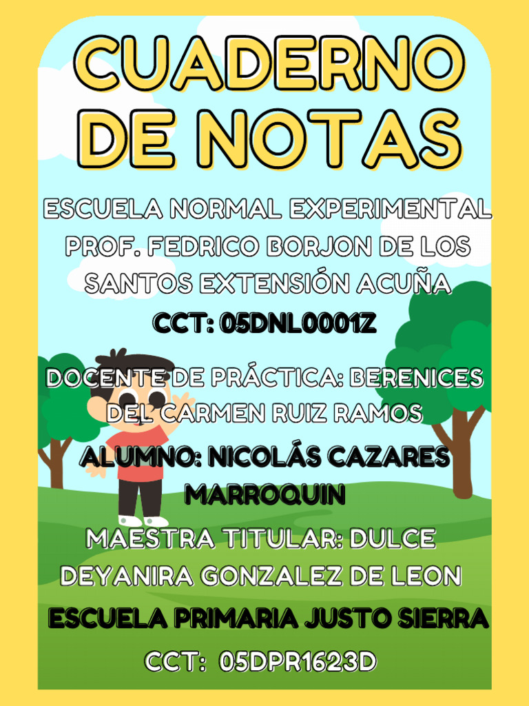 Cuaderno de Notas | PDF | Tradiciones | México