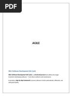 2-Week Sprint Calendar Guide | PDF | Scrum (Software Development)