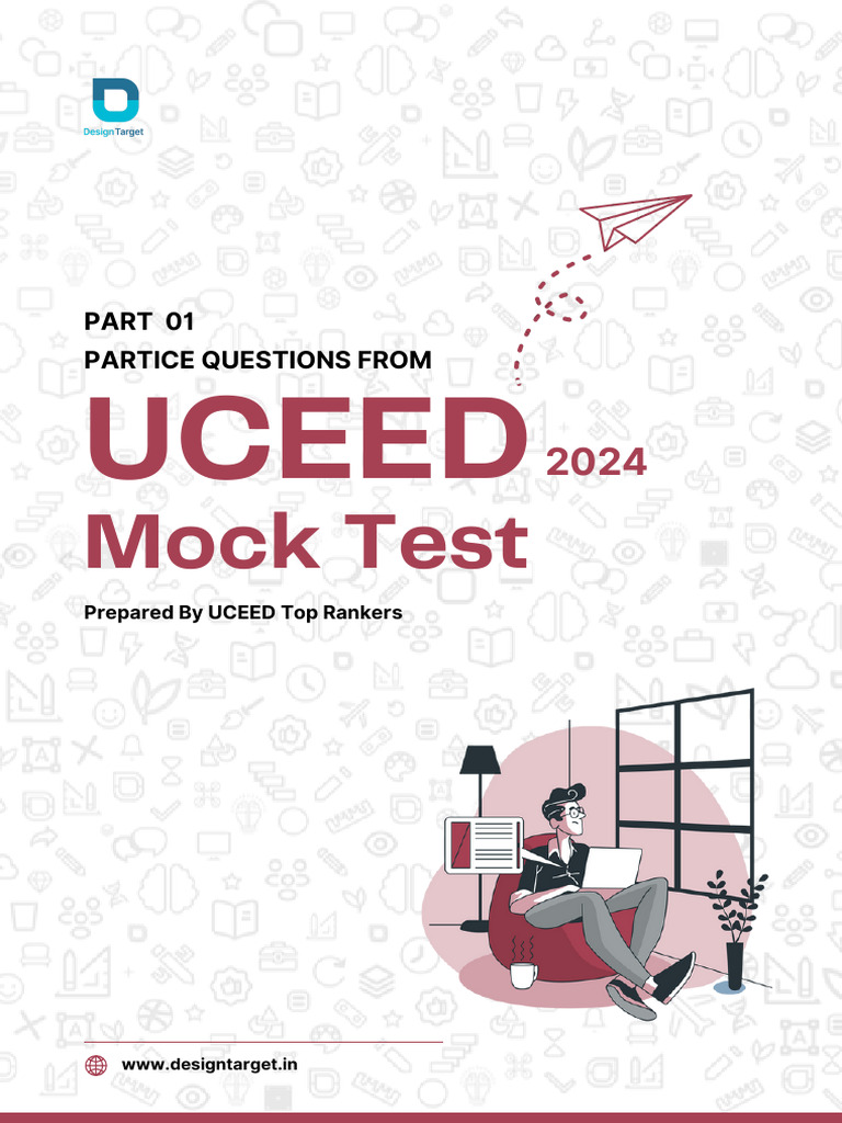 UCEED Part 1 - DesignTarget | PDF | Cognitive Science | Cognition