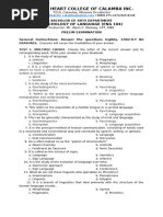 Tcw Final Activity-examination | PDF