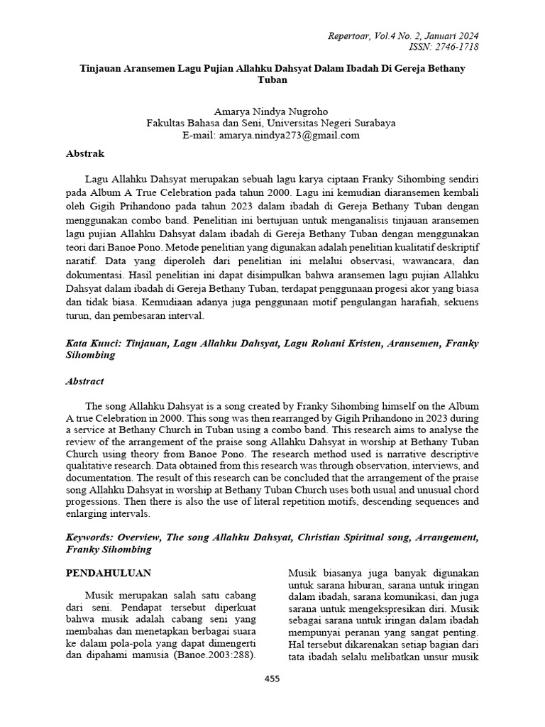 Layoutrepertoar,+Artikel+Amarya+Upload | PDF