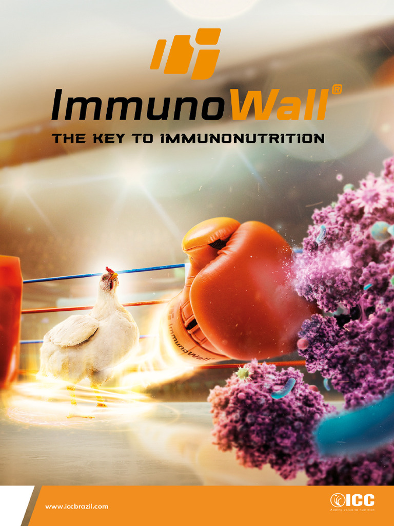 ImmunoWall Folheto Aves En | PDF