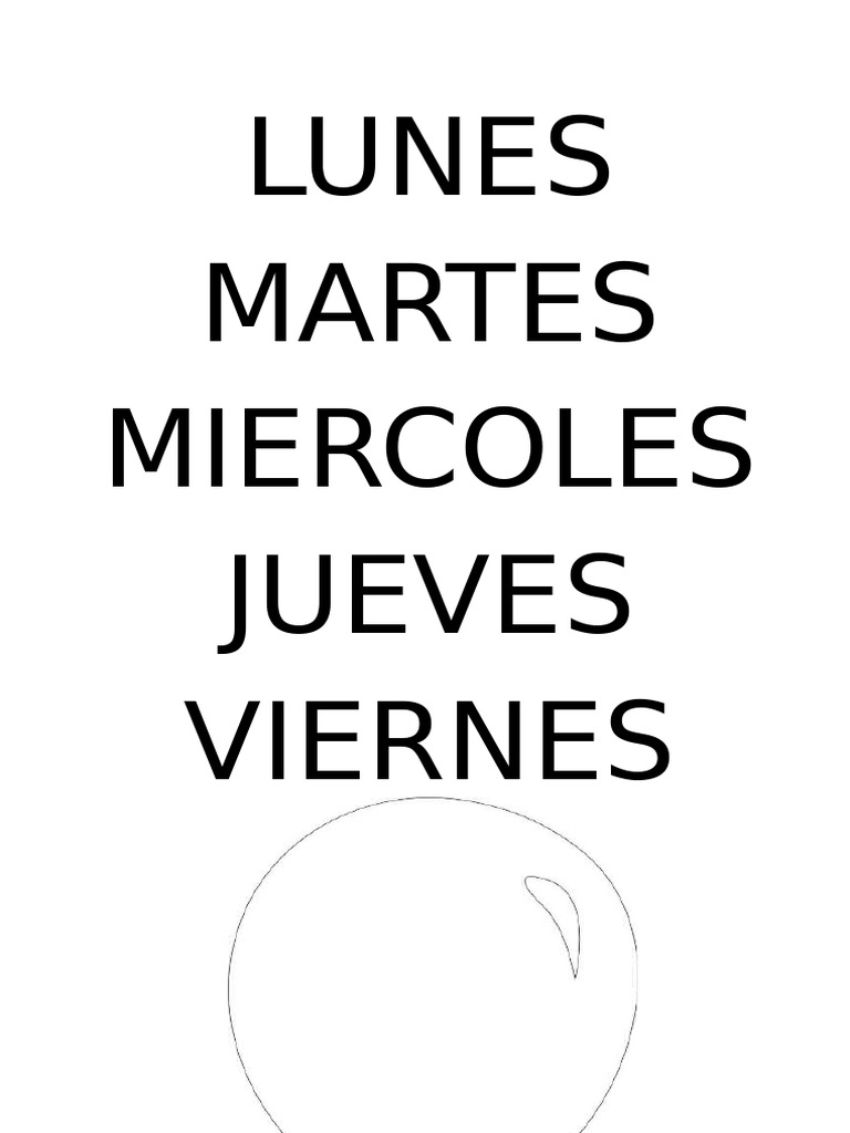 LUNES | PDF
