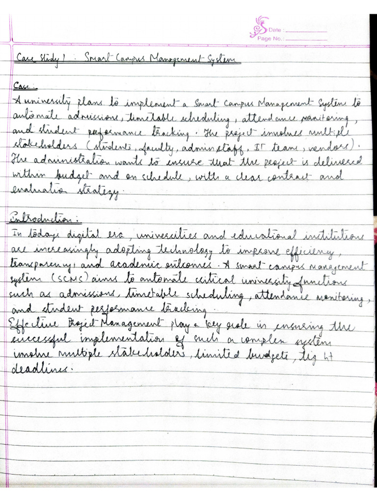 Sepm Assignment 2 | PDF