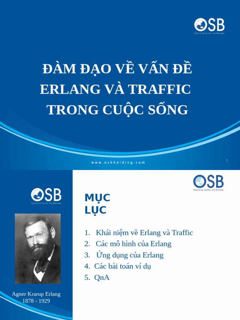 OJT Tuan 1 - Erlang | PDF