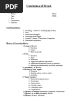 Breast Pathology RCPath Dataset Guidelines | PDF | Biopsy | Pathology