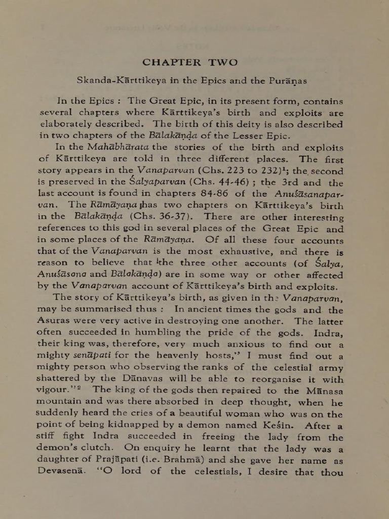Asim Kumar Chatterjee - The Cult of Skanda-Kārttikeya in Ancient India ...