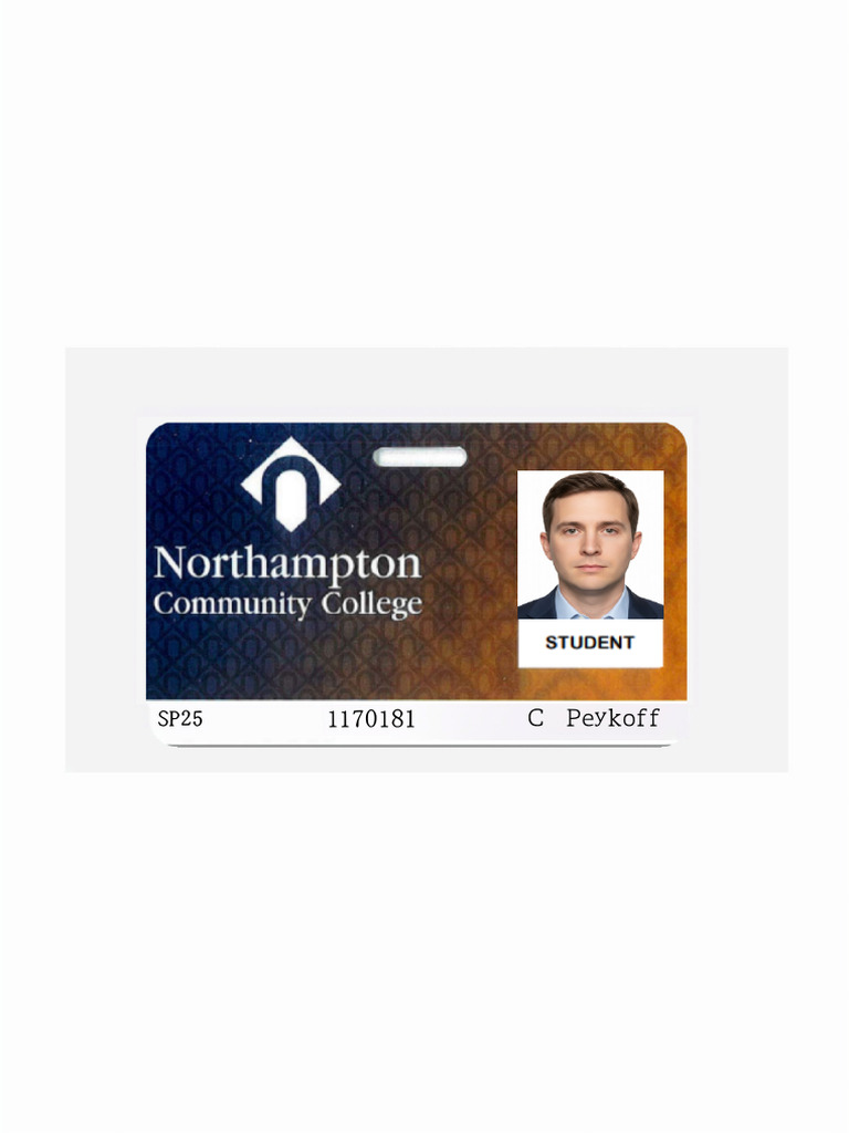 Student ID Card | PDF