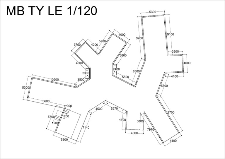 Drawing1 Model | PDF