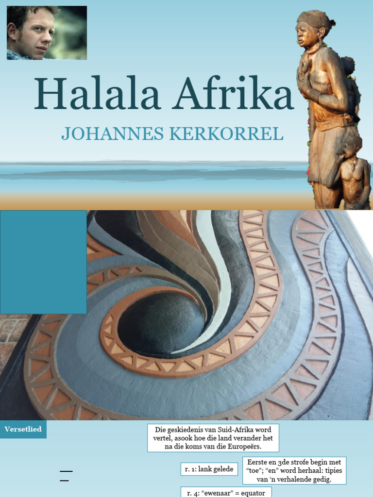 Halala Afrika | PDF