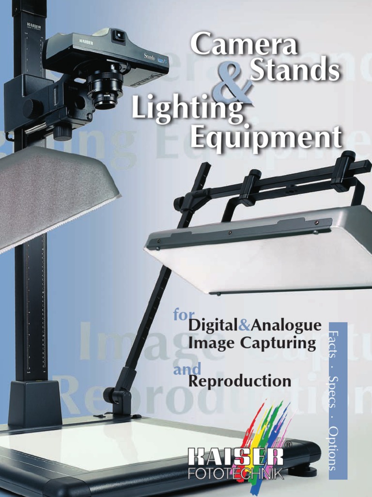 Repro en | PDF | Camera | Lighting