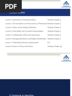PACFA Ethical Standards for Counselling | PDF | Psychotherapy ...