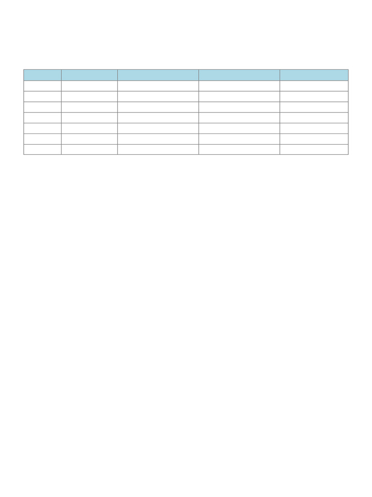 Plan de Estudio Chino-Inglés 1 Semana | PDF