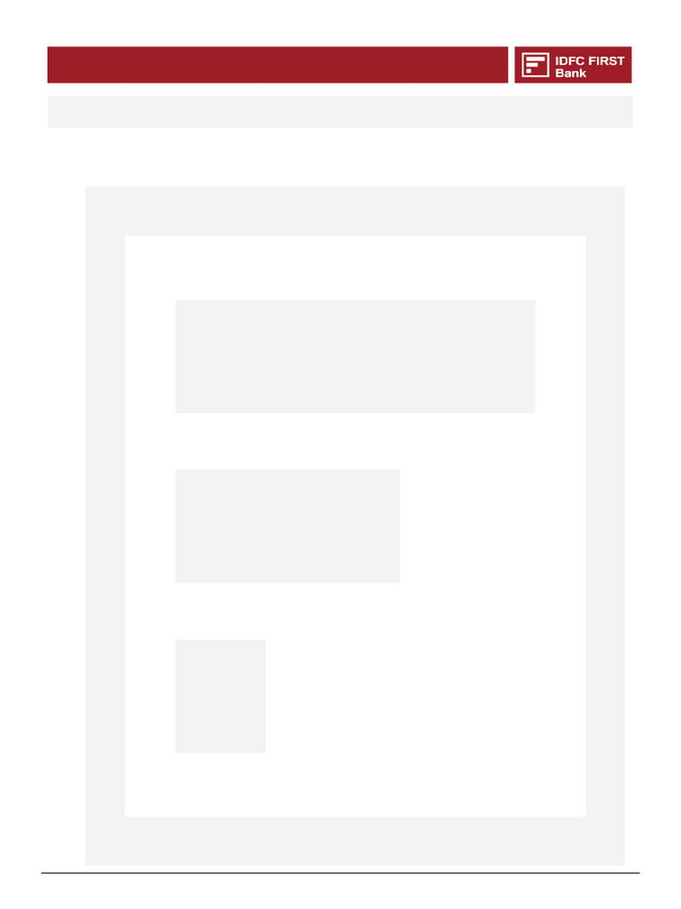 No Due Certificate | PDF | Banking | Liability (Financial Accounting)