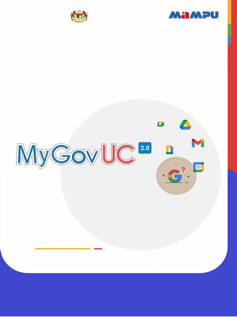 MyGovUC 2.0 - Pengumuman Resolusi Baharu | PDF
