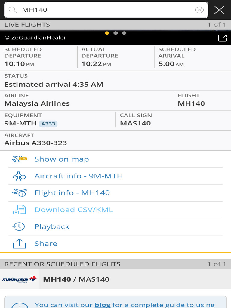 Flightradar24 Live Flight Tracker - Real-Time Flight Tracker Map | PDF