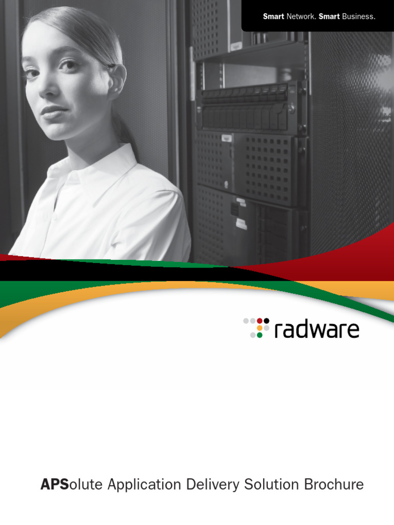 AppDirector Brochures Spec | PDF | Security | Computer Security