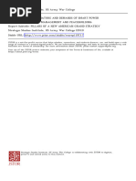 Instruments of National Power Explained | PDF | Military | Securities