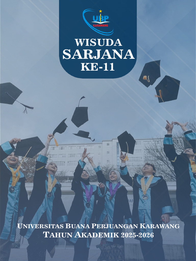 Wisuda Sarjana UBP Karawang 2025-2026 | PDF