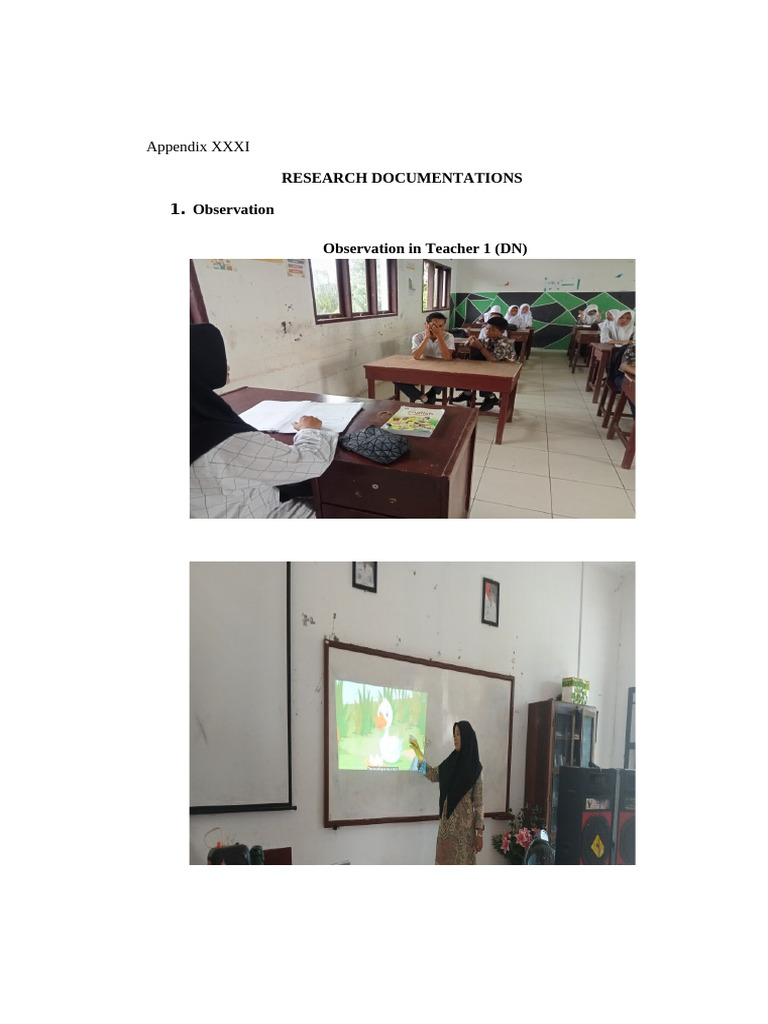 Appendix XXXI Yuhuu | PDF
