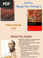 s6 Literature Topic Snake Farmers | PDF | Africa
