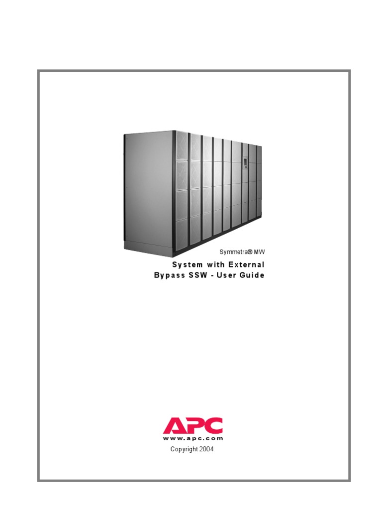 UPS With External Bypass | PDF | Proxy Server | Email