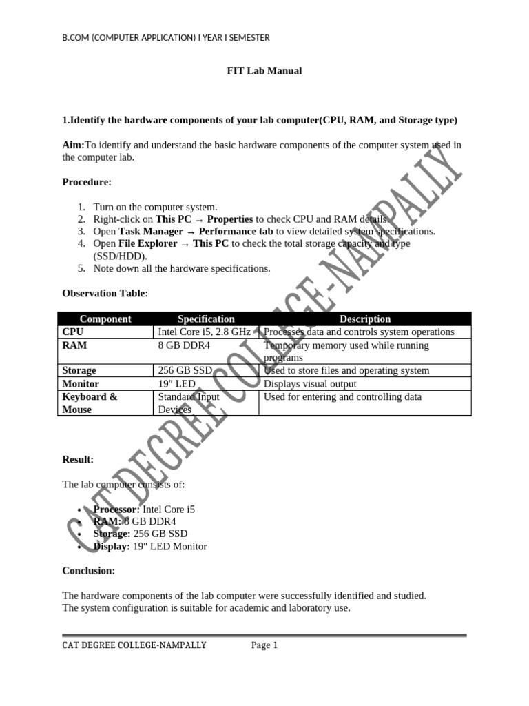 FIT Lab Programs | PDF | Computer Data Storage | Internet Of Things