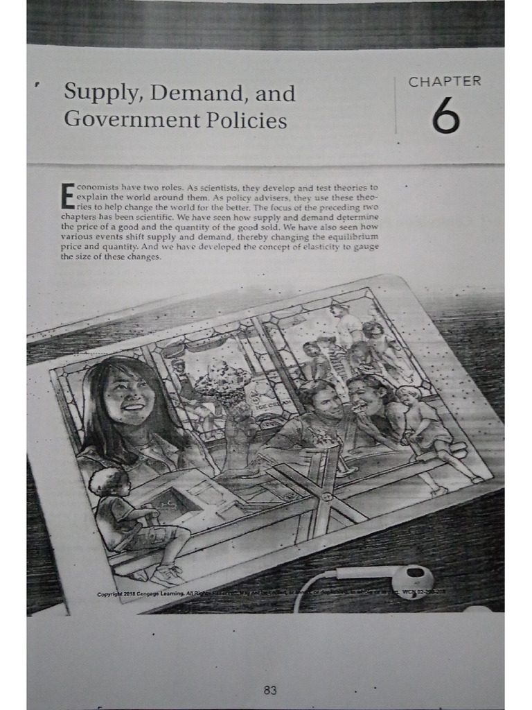 Economics chapter 6 | PDF