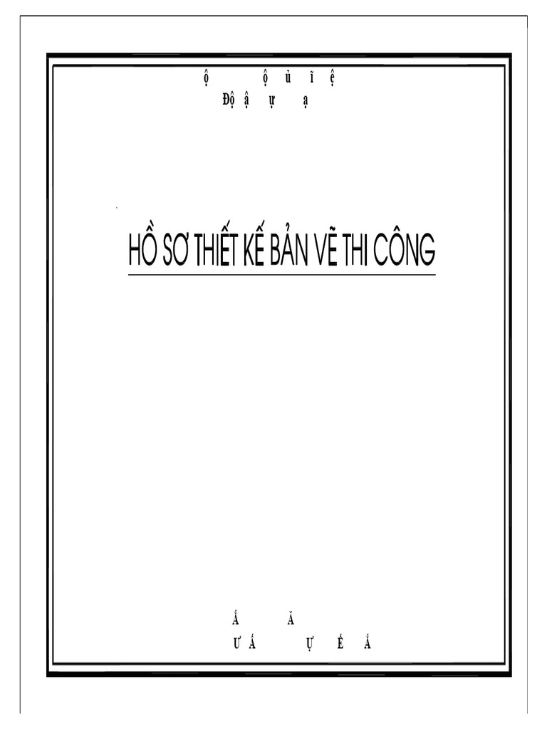 HT, Dinh Vi, San Nen | PDF