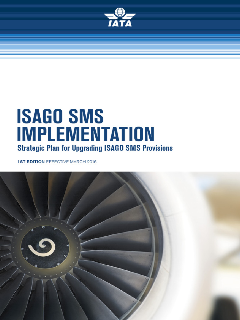 Isago Sms Strategy March 2016 | PDF | Safety | Policy