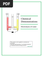 IB Diploma Chemistry Data Booklet | PDF | Chemistry | Physical Sciences